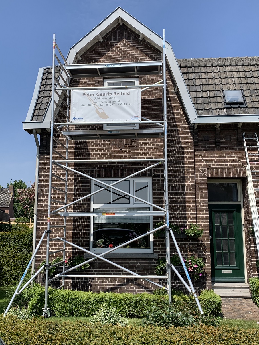 Projecten – Peter Geurts