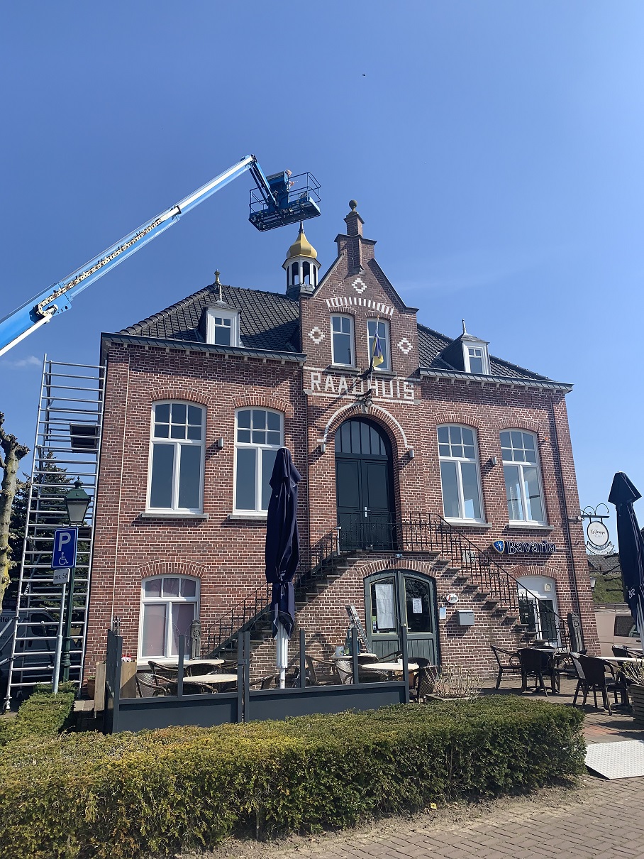 Projecten – Peter Geurts